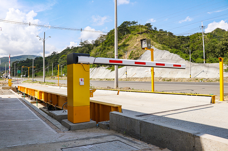 LAS ZONAS DE PESAJE FORTALECEN LA COMPETITIVIDAD DEL CORREDOR VIAL ...