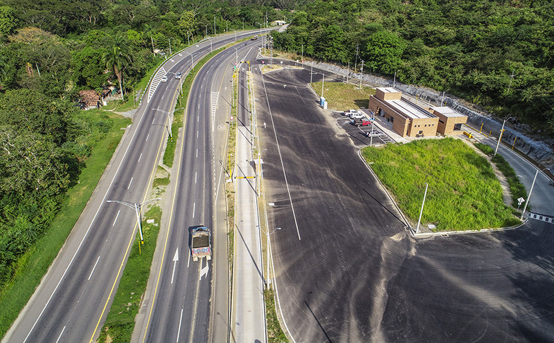zonas de pesaje | Desarrollo Vial al Mar S.A.S. - Devimar